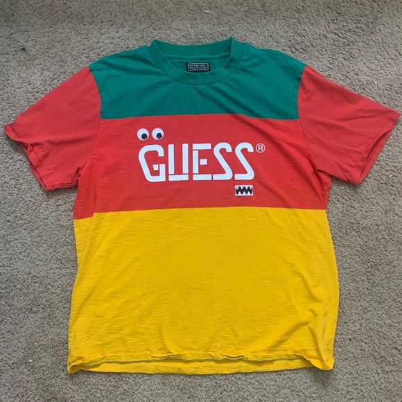 Guess | Shirts | Vintage Guess Shirt | Poshmark